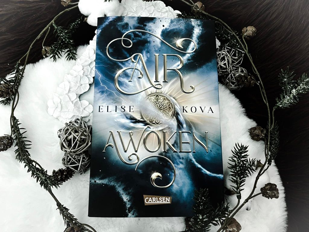 [Rezension] Air Awoken – Elise Kova
